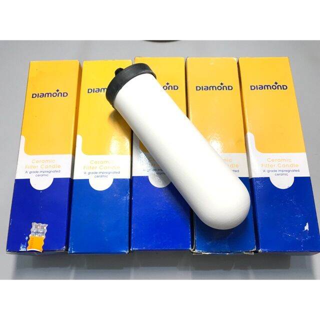 Diamond Antipac Ceramic Filter A | Lazada