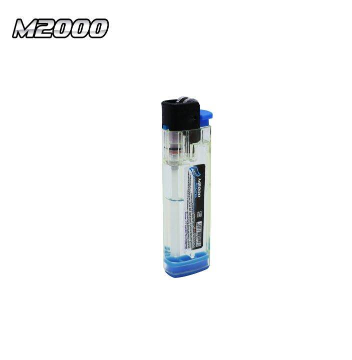 M2000 PC-001 | Korek Disposable Gas Lighter PE BOX (50 PCS) | Lazada Indonesia