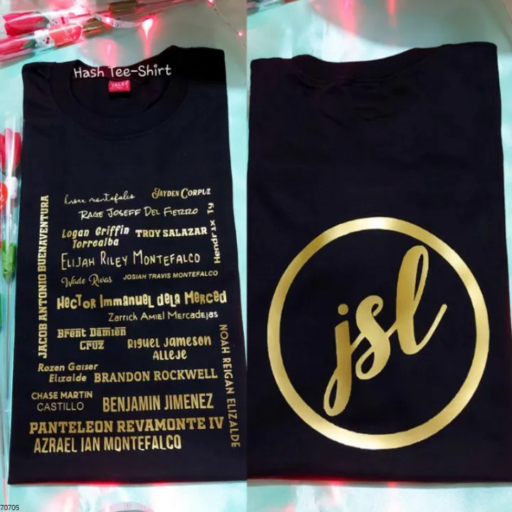 Jonaxx Boys Wattpad Shirt | Lazada PH