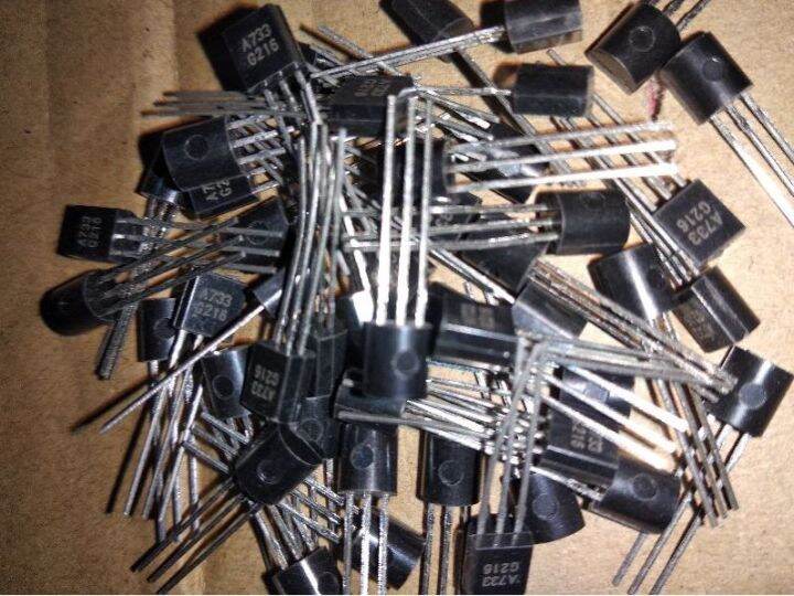 TRANSISTOR A 733 /10pcs | Lazada Indonesia