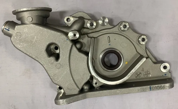 GM Engine Oil Pump for Chevrolet Captiva 2.0L Diesel 2007-2011 PN ...