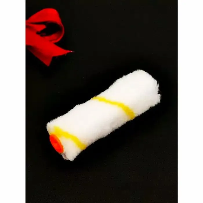 Kuas Roll Cat 4 Inch Kapal Tangkai Kecil 60 Cm Panjang | Lazada Indonesia