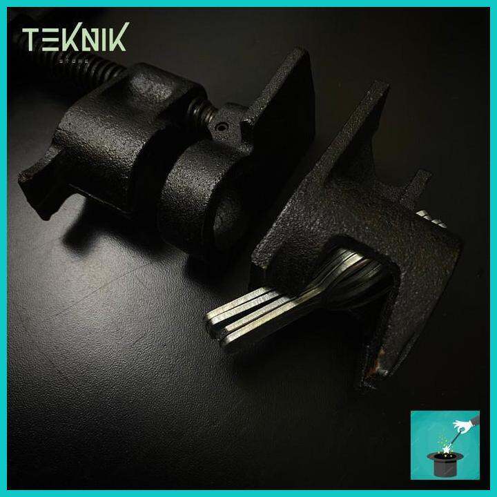 PIPE CLAMP 1/2 INCH /BAR CLAMP KLEM PIPA 1/2 INCI CLAMP PIPA BESTTOOLS ...