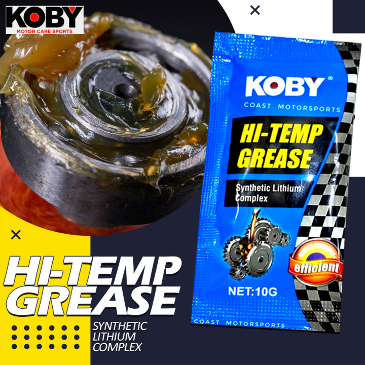 High Temp Grease 10G | Lazada PH