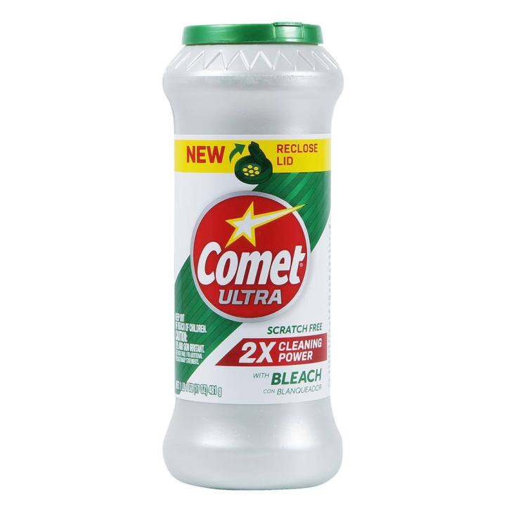 Comet Ultra All Purpose Powder Cleaner 481g | Lazada PH