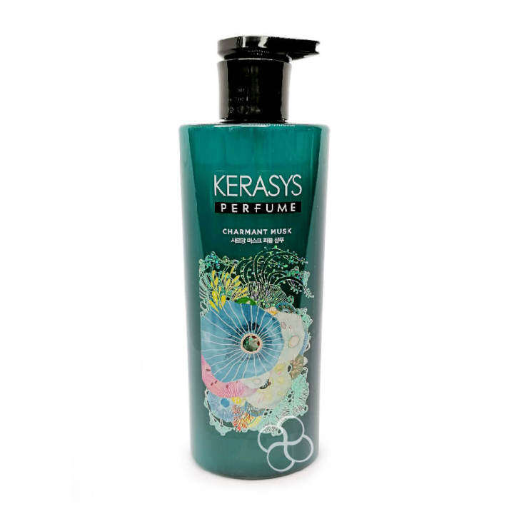 Kerasys Perfume Charmant Musk Shampoo 600mL | Lazada PH