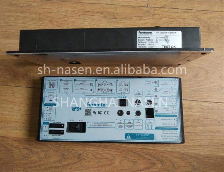 Fermator Automatic Doors For Lifts VF5+ (Can Replace VVVF4 ) | Lazada PH