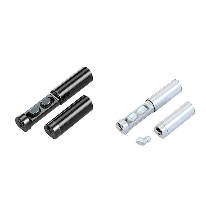 Mini Tws Wireless Headphones Bluetooth Earphones for iPhone Sport ...