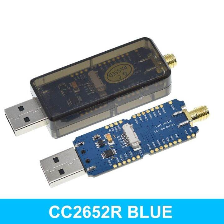 CC2652P CC2652 BLE Simplelink 2.4G Zigbee2MQTT Home Assistant ...