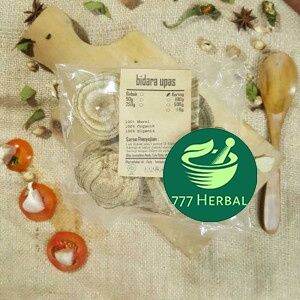 BIDARA UPAS KERING 500 gr - Merremia mammosa - UMBI WIDORO - MURNI ...