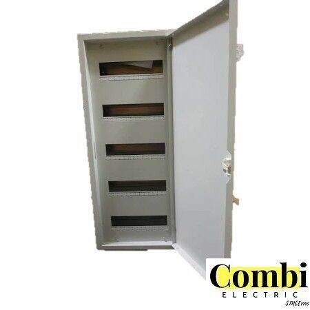 Hager IU 5 Row 18 Mod Metal Enclosures | Lazada