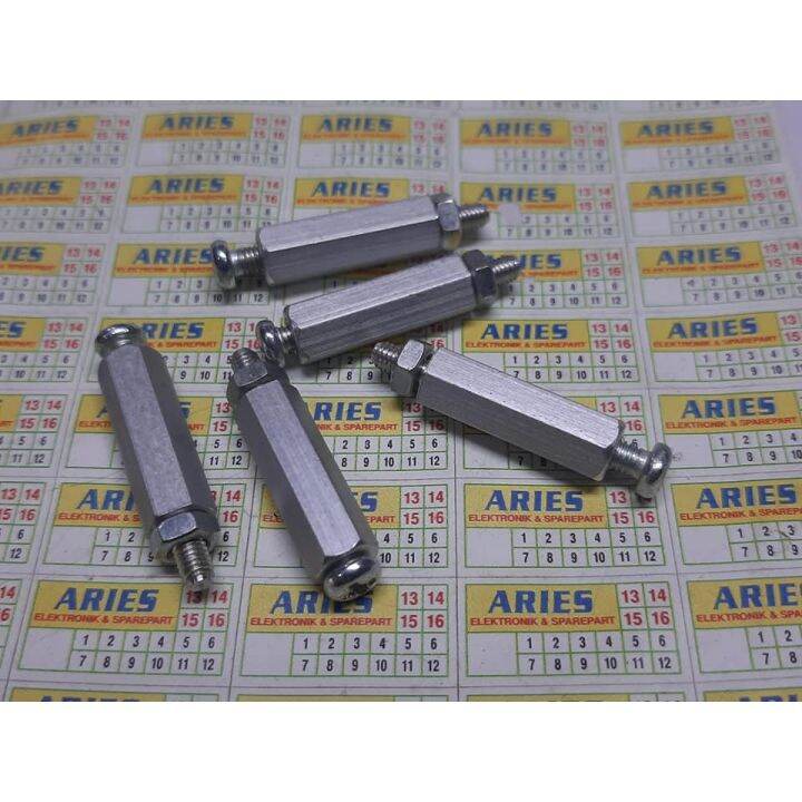 SPACER BESI PANJANG | Lazada Indonesia