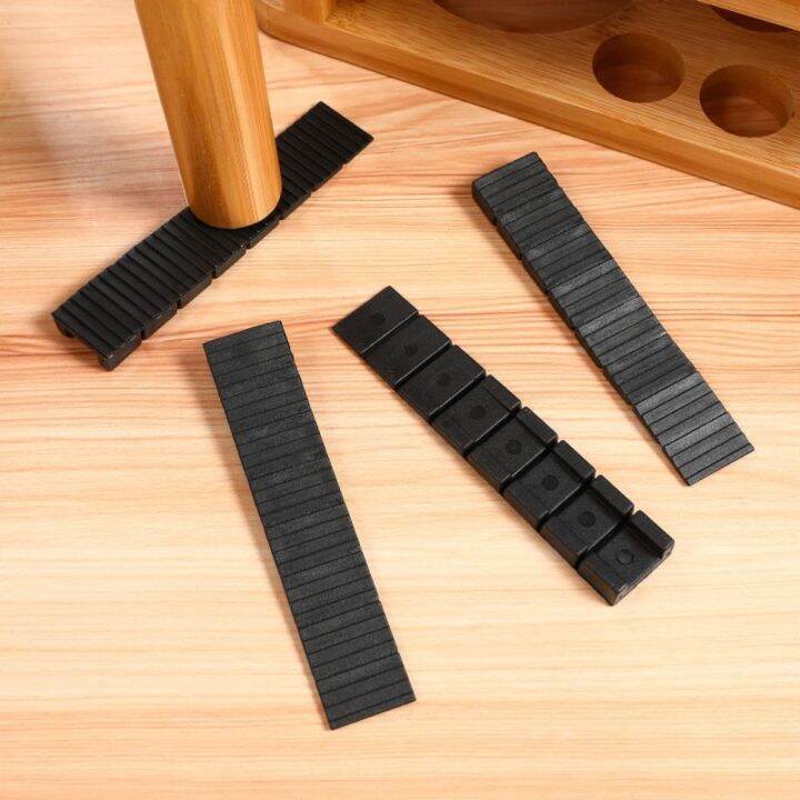 CUNXIN For Door Cabinet Wedges Pad Sofa Spacer Furniture Shims Leveling ...