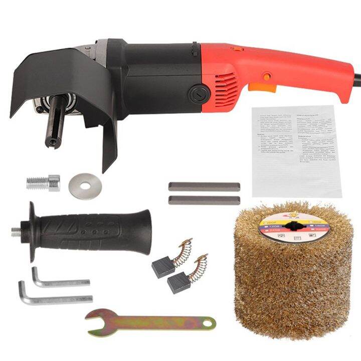 1400W Polishing Machine Burnishing Machine Electric Polisher Grinding ...