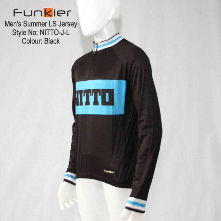 เสื้อแขนยาวผู้ชาย Funkier NITTO-J-L | Lazada.co.th
