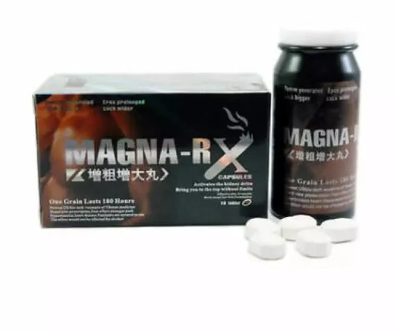 Magna Rx For Men Booster | Lazada PH
