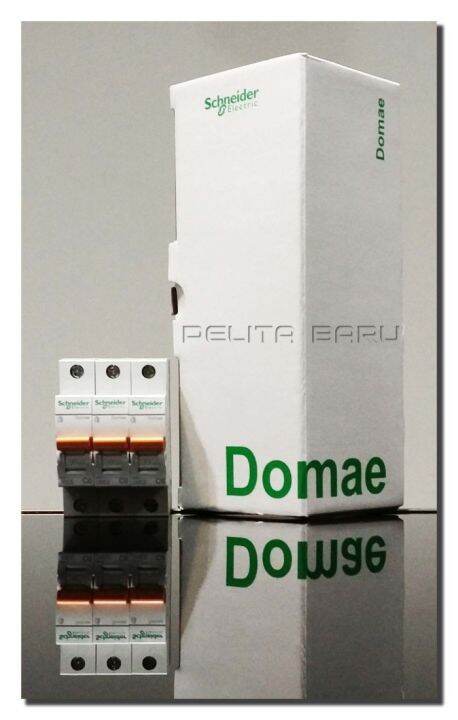 MCB Schneider Domae - 1 Phase 16 Ampere | Lazada Indonesia