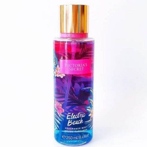 Victorias Secret Electric Beach For Women Fragrance Mist 250ml Lazada Ph