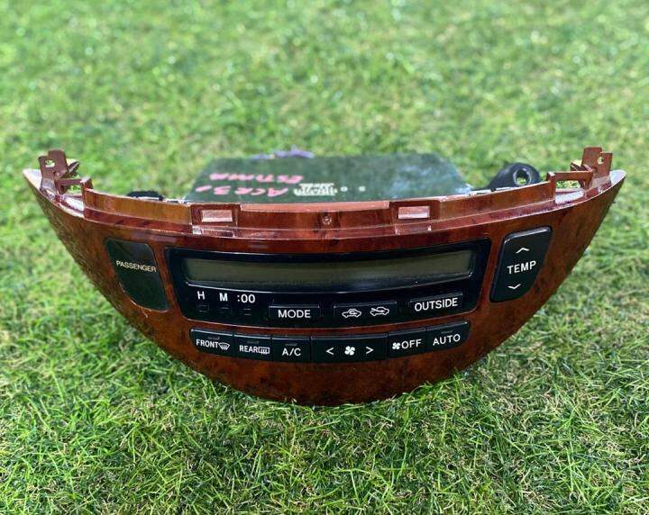 Toyota Estima ACR30 Aircon Switch Control Panel | Lazada