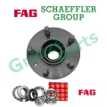(1pc) FAG Schaeffler Wheel Bearing Hub Rear 713616930 for Proton Exora ...