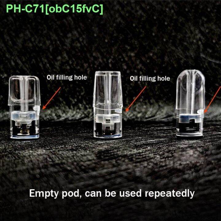 RELX Infinity zalan r5 Essential Classic Vape Ceramic Core Empty Bomb ...