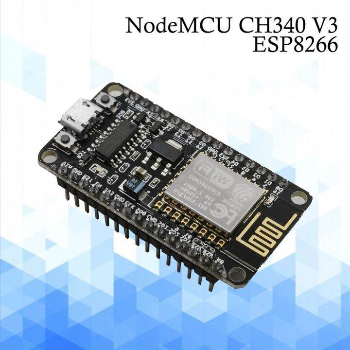 Arduino Nodemcu Esp8266 Ch 340 V3 I2c Esp8266 Wifi Controller Board Esp 12 V3 Wi Fi Module