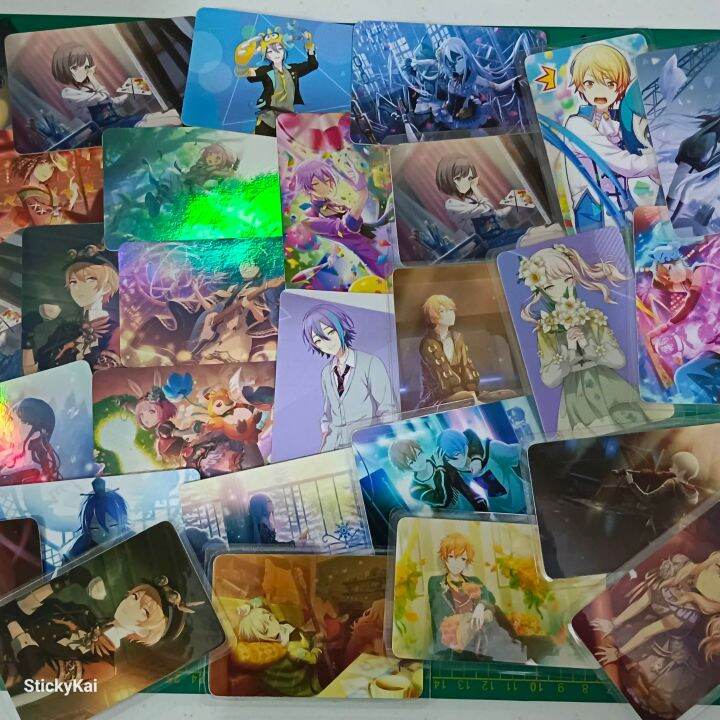 Project Sekai Photocards (6pcs) | Lazada PH