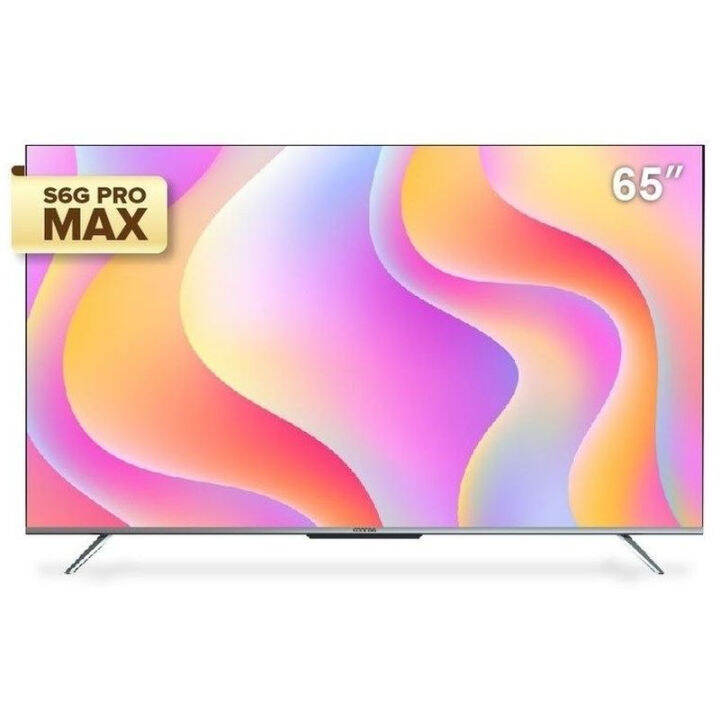 LED COOCAA 65 S6G PRO MAX | Lazada Indonesia