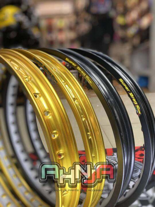 ORIGINAL SUPER DRAG RIM SDR 2 TONE BROKEN SIZE AND CARBON | Lazada PH