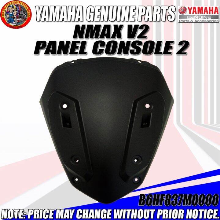 NMAX V2 PANEL CONSOLE 2 GENUINE(B6HF837M00) | Lazada PH