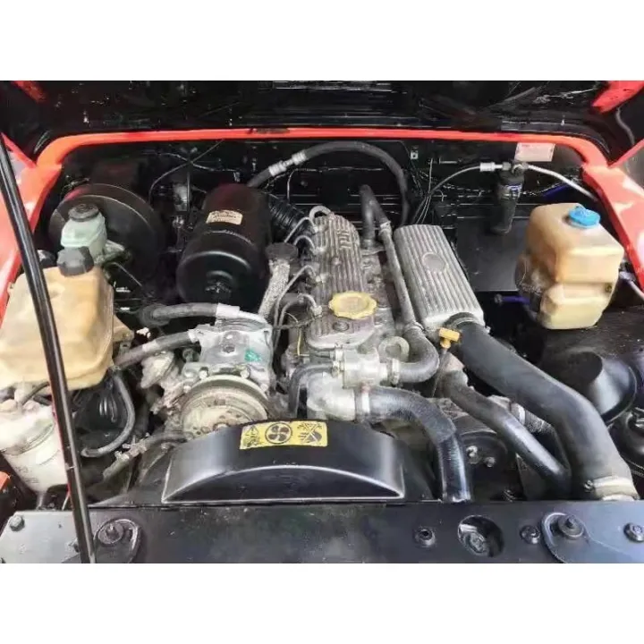 Land Rover Defender 300TDI Silicone Radiator Full Set Hose With TURBO ...