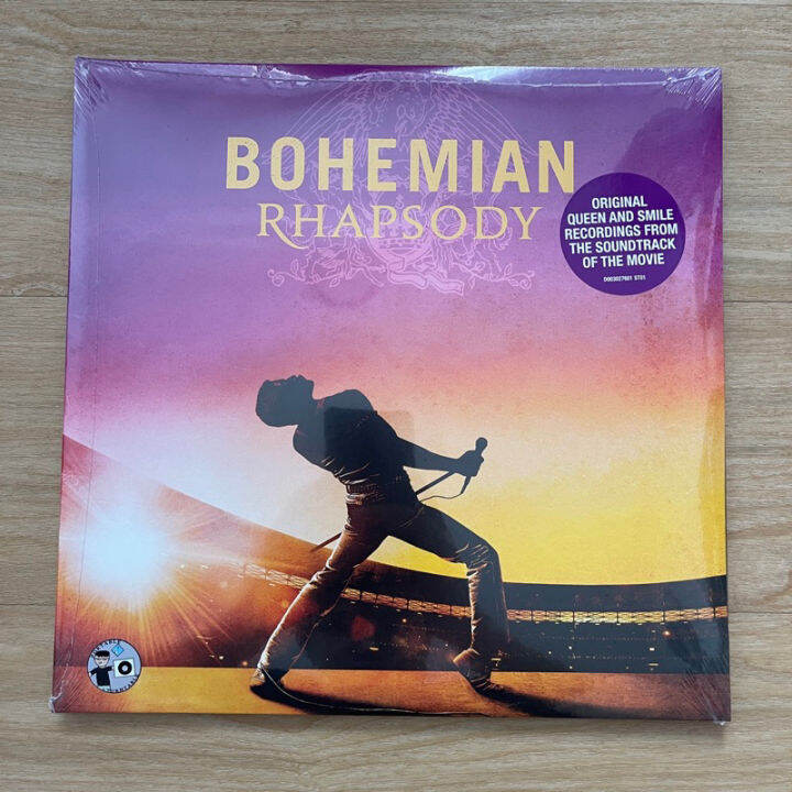 แผ่นเสียง Queen ‎– Bohemian Rhapsody (The Original Soundtrack) 2 × ...