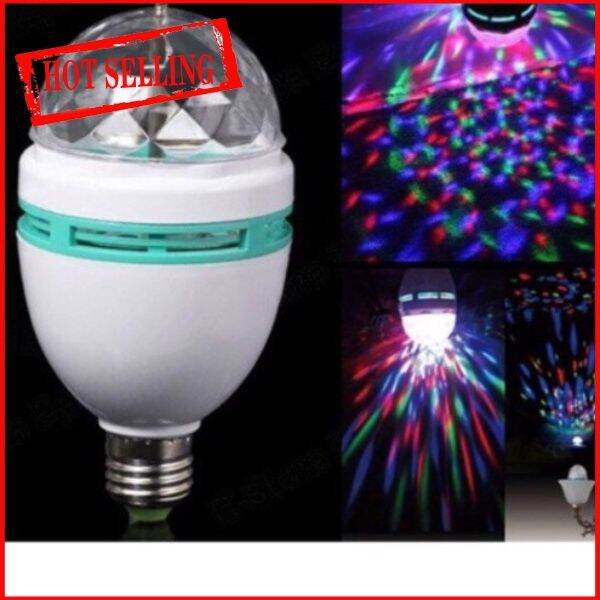LED Mini Party Light Disco Bulb | Lazada PH