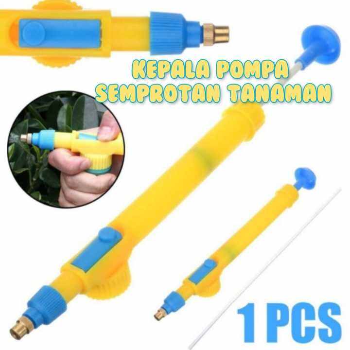 IDEKU - Kepala Pompa Semprotan Tanaman Bunga / Kepala Semprotan Sprayer ...