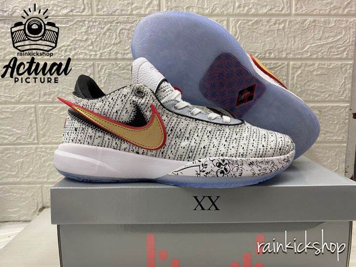 Lebron 20 'Oreo | Lazada PH