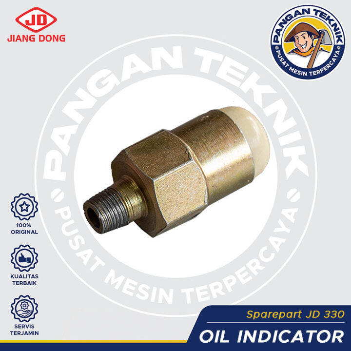 OIL INDICATOR MESIN DIESEL JIANG DONG JD 330 | Lazada Indonesia
