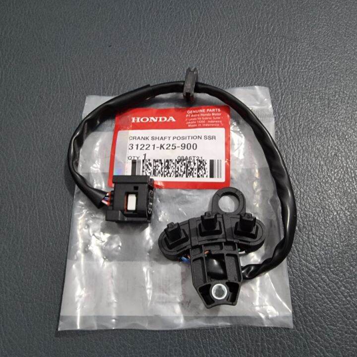 Sensor CKP Kaki 3 Honda Beat F1 Esp Pop Street Scoopy Spacy FI New K25 ...