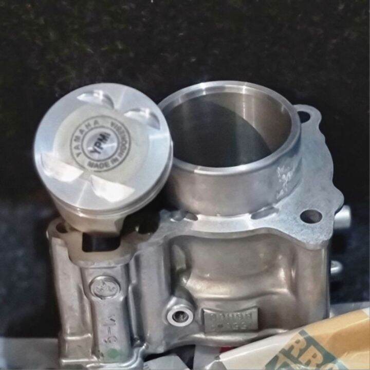 Yamaha Genuine TABAS [BLOCK PISTON] R15 V3 ONLY (Aerox/Nmax V1 V2 ...