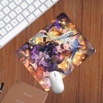 HATSUNE MIKU MOUSE PAD[24cmX20cm] | Lazada