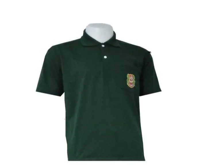 SCHOOL UNIFORM T.SHIRT KADET REMAJA SEKOLAH KRS LENGAN PENDEK | Lazada