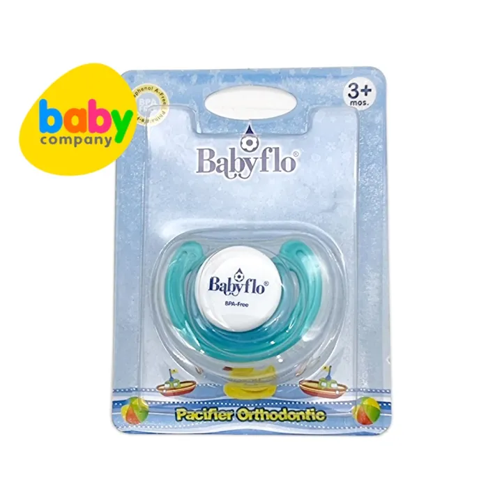 Babyflo Pacifier Orthodontic | Lazada PH