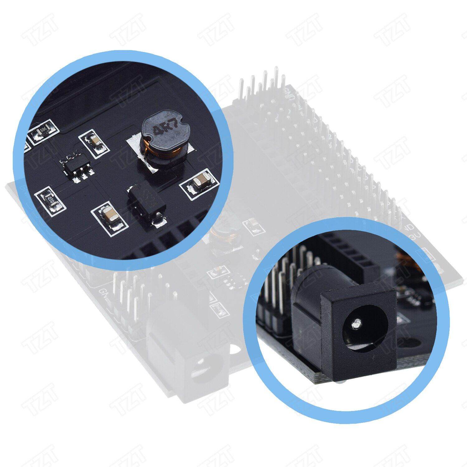 ESP8266 WIFI V3 NodeMcu Node MCU ฐาน ESP8266การทดสอบ DIY Breadboard ... ESP8266 WIFI V3 NodeMcu Node MCU ฐาน ESP8266การทดสอบ DIY Breadboard ...