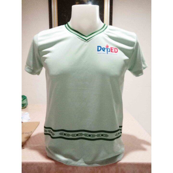 MONDAY ALTERNATIVE UNIFORM FEMALE DepEd Uniform Alternative Shirt FULL ...