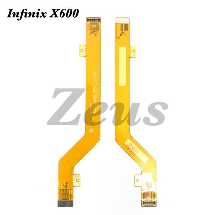 Flexibel Ui Board Infinix Note 2 X600 - Flexibel Main Board Tengah ...