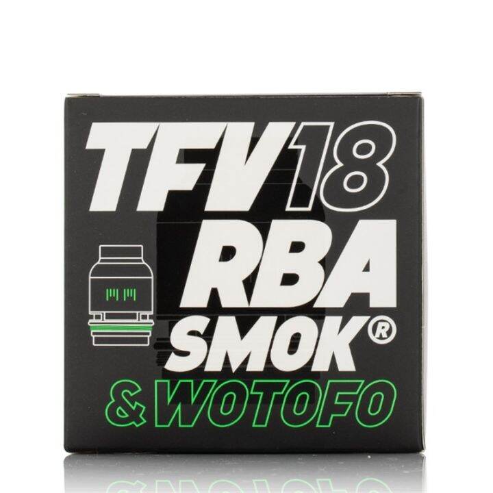 SMOK TFV16/TFV18 RBA Coil | Lazada PH