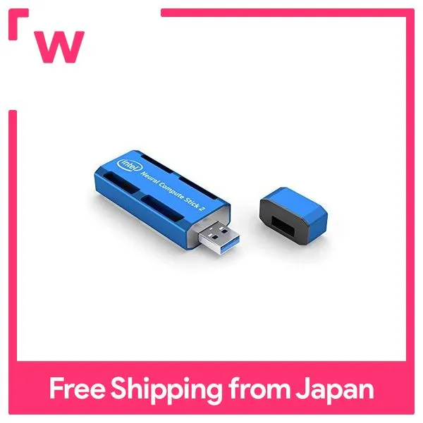 Intel Neural Compute Stick 2 -- NCS 2 Neural Deep Learning USB Stick ... Intel Neural Compute Stick 2 -- NCS 2 Neural Deep Learning USB Stick ...