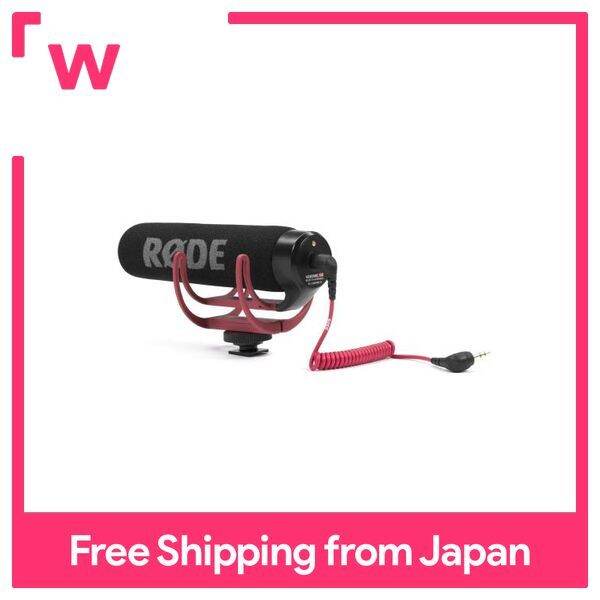 RODE VideoMic GO Condenser Microphone 003396 | Lazada PH