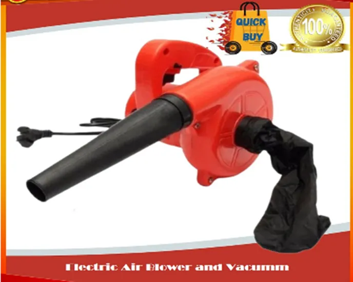 Original 1000w Electric Hand Operated Blower Vacuum Dust Cleaner For ...