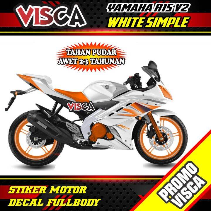 Decal R15 V2 Full Body Dekal R15 V2 Stiker R15 V2 Full Body Keren ...