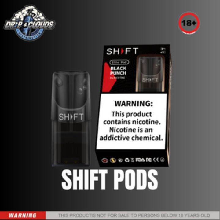 vape SHFT ELITE POD 3 0 | Lazada PH
